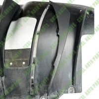 China For Ferrari 488 GTB Spider Rear Bumper RH Central Fin External Radiator Rear Fin OEM 86640300 for sale
