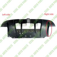 China For Ferrari 488 GTB Spider Rear Bumper RH Outer Fin External Radiator Rear Fin OEM 86640100 for sale