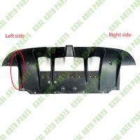 China For Ferrari 488 GTB Spider Rear Bumper LH Outer Fin External Radiator Rear Fin OEM 86639900 for sale