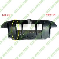 China For Ferrari 488 GTB Spider Rear Bumper LH Central Fin External Radiator Rear Fin OEM 86640200 for sale