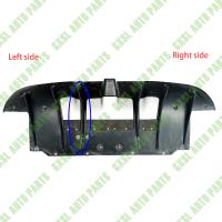 China For Ferrari 488 GTB Spider Rear Bumper LH Inner Fin External Radiator Rear Fin OEM 86640400 for sale