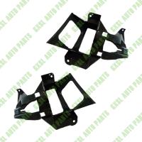 China For Ferrari F430 430 16M Headlamp Left & Right Washer Support OEM 68079200 68079100 for sale