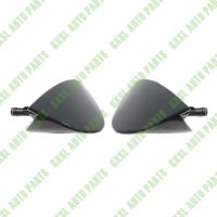 China For Ferrari California Headlight Left & Right Washer Spray Nozzle Cover OEM 258164 258165 for sale