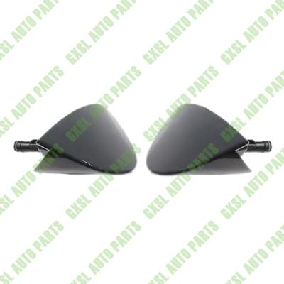 China For Ferrari California Headlight Left & Right Washer Spray Nozzle Cover OEM 258164 258165 for sale
