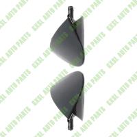 China For Ferrari California Headlight Left & Right Washer Spray Nozzle Cover OEM 258164 258165 for sale