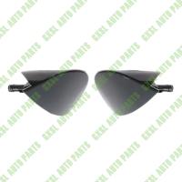 China For Ferrari California Headlight Left & Right Washer Spray Nozzle Cover OEM 258164 258165 for sale