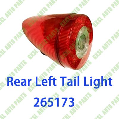 China For Ferrari 458 Italia Spider Speciale Rear Left Tail Light OEM 265173 for sale