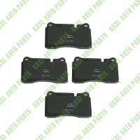 China For Ferrari California Rear Brake Pads OEM 70002811 for sale