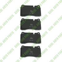 China For Ferrari California Rear Brake Pads OEM 70002811 for sale