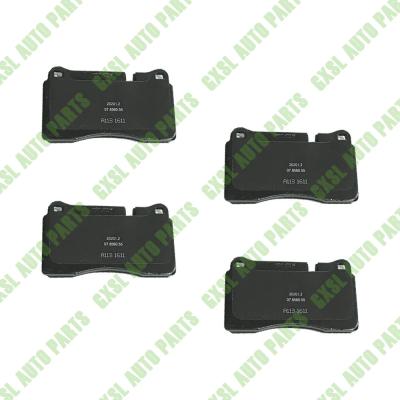 China For Ferrari California Rear Brake Pads OEM 70002811 for sale