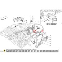 China For Ferrari California 4.3 V8 2009-2014 Spark Plugs OEM 246615 for sale