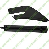 China For Ferrari California 2009-2012 Rear Bumper Spoiler Cooling Fin (With Ring) OEM 82548200 for sale