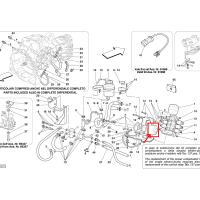 China For Ferrari Maserati F1 Pump Auto Parts Electric Pump OEM 248083 for sale