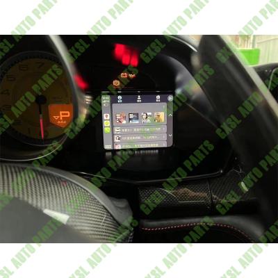 China For Ferrari 458 Spider Upgrade Carplay Auto Adapter Multimedia Player for sale