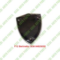 China For Ferrari F12 Berlinetta Fender Shield Badge Emblem OEM 84829200 for sale