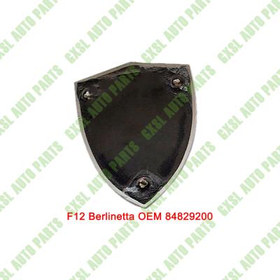 China For Ferrari F12 Berlinetta Fender Shield Badge Emblem OEM 84829200 for sale