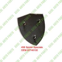 China For Ferrari 458 Spider Speciale Fender Shield Badge Emblem OEM 82746100 for sale