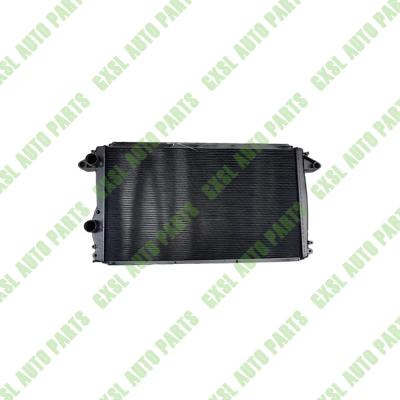 China For Ferrari California Radiator Water Tank OEM 263702 for sale