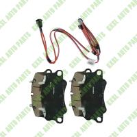 China For Ferrari 488 F12 Front Brake Pad Kit OEM 70003826 70003278 for sale