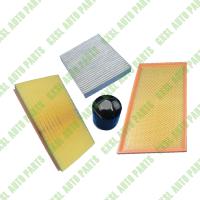 China For Ferrari 599GBT 612 GTO Air Filter & Pollen Filter & Oil Filter OEM 223039 289571 66855200 for sale