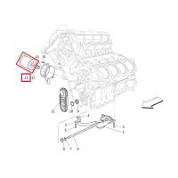 China For Ferrari 599GBT 612 GTO Air Filter & Pollen Filter & Oil Filter OEM 223039 289571 66855200 for sale
