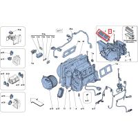 China For Ferrari 458 488 Ferrari Pollen Filter OEM 82295100 ﻿ for sale