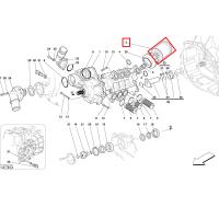 China For Ferrari F430 Ferrari Air Filter & Pollen Filter & Oil Filter OEM 191206 234742 65384300 80000778 ﻿ for sale