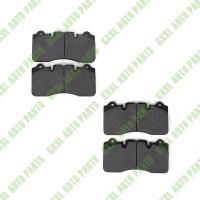 China For Ferrari 458 Spider Italia Front Brake Pads 70001668 for sale