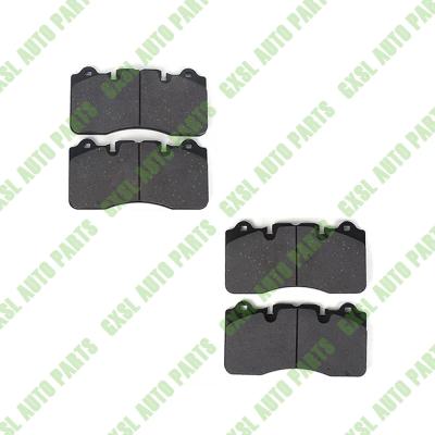 China For Ferrari 458 Spider Italia Front Brake Pads 70001668 for sale