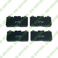 China For Ferrari 458 Spider Italia Front Brake Pads 70001668 for sale