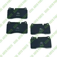 China For Ferrari 458 Spider Italia Rear Brake Pads 70002544 for sale