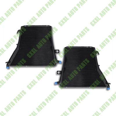 China For Ferrari 488 GTB Spider Left & Right Water Tank Radiator OEM 312913 312912 for sale