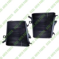 China For Ferrari 458 Water Radiator Left & Right (Auxiliary Water Tank) OEM 262837 270265 for sale