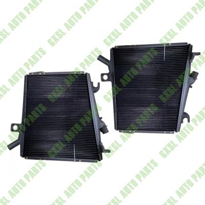 China For Ferrari 458 Water Radiator Left & Right (Auxiliary Water Tank) OEM 262837 270265 for sale