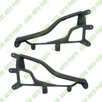 China For Ferrari 458 Rear Bumper Lower Left & Right Intake Cover OEM 81899410 81899310 for sale