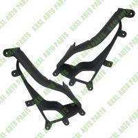 China For Ferrari 458 Rear Bumper Lower Left & Right Intake Cover OEM 81899410 81899310 for sale