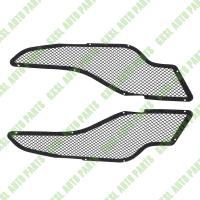 China For Ferrari 458 Rear Bumper Lower Left & Right Grille OEM 81373400 81373500 for sale
