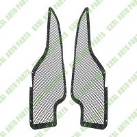 China For Ferrari 458 Rear Bumper Lower Left & Right Grille OEM 81373400 81373500 for sale