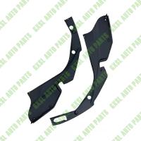 China For Ferrari 458 Italia Left & Right Engine Shield Trim Cover OEM 82277300 82277400 for sale