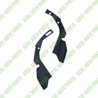 China For Ferrari 458 Italia Left & Right Engine Shield Trim Cover OEM 82277300 82277400 for sale
