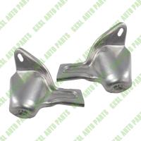 China For Ferrari 458 Front Left & Right Bumper Inner Iron Outer Bracket Radiator Fastening Bracket OEM 82981900 82982000 for sale