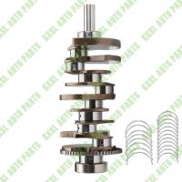 China For Maserati Quattroporte Ghibli Levante Crankshaft w/ Bearings OEM 323957 868821 for sale