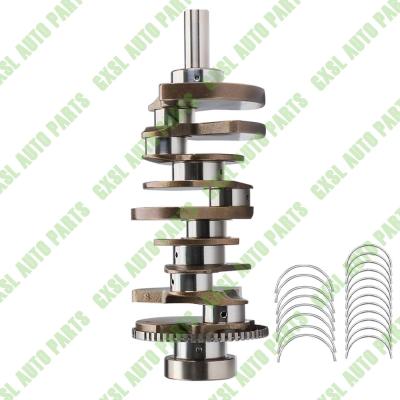 China For Maserati Quattroporte Ghibli Levante Crankshaft w/ Bearings OEM 323957 868821 for sale