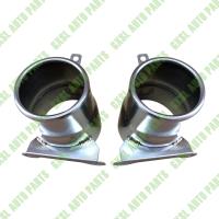 China For Ferrari 458 Speciale Tail Throat Exhaust Tail Pipe Bracket Assembly (Stainless Steel) OEM 85737300 for sale