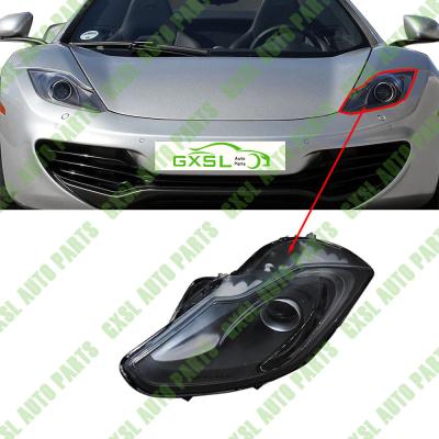 China For Mclaren MP4-12C Black Style Front Left Headlight Assembly (Used) OEM 11A4056CP for sale