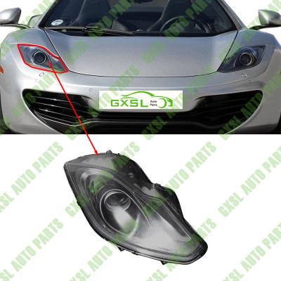 China For Mclaren MP4-12C Black Style Front Right Headlight Assembly (Used) OEM 11A4056CP for sale
