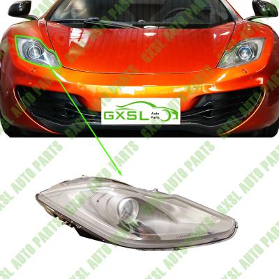 China For Mclaren MP4-12C White Style Front Right Headlight Assembly (Used) OEM 11A4056CP for sale