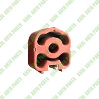 China For Ferrari 458 488 GTC4 Exhaust Pipe Rubber Mounting Bracket ，Muffler Flexible Support Bushing Exhaust Hanger OEM 239798 for sale