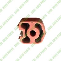 China For Ferrari 458 488 GTC4 Exhaust Pipe Rubber Mounting Bracket ，Muffler Flexible Support Bushing Exhaust Hanger OEM 239798 for sale