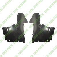 China For Ferrari 458 Front Left & Right Underbody Guard Car Accessories OEM 84407600 84407500 for sale